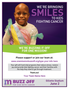 Buzz For Kids Customizable Flyers - Buzz For Kids