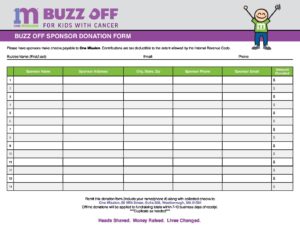 Buzz for Kids Fundraising Center - Buzz for Kids