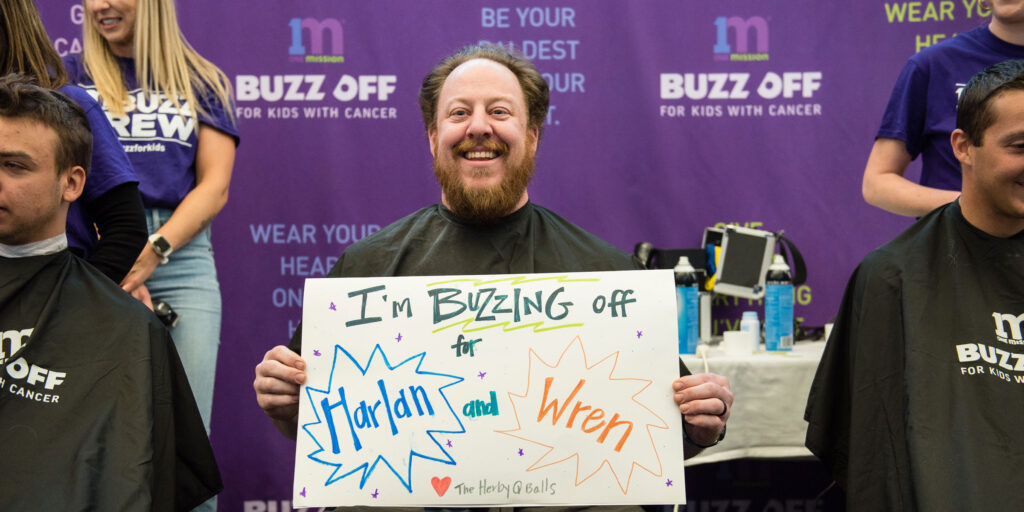 A Pediatric Cancer Charity | Buzz For Kids